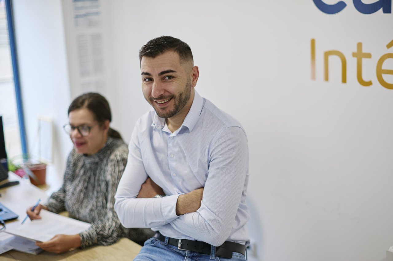 Agencies Interim Rennes Laval Caen Châteaubriant | CAPA Intérim